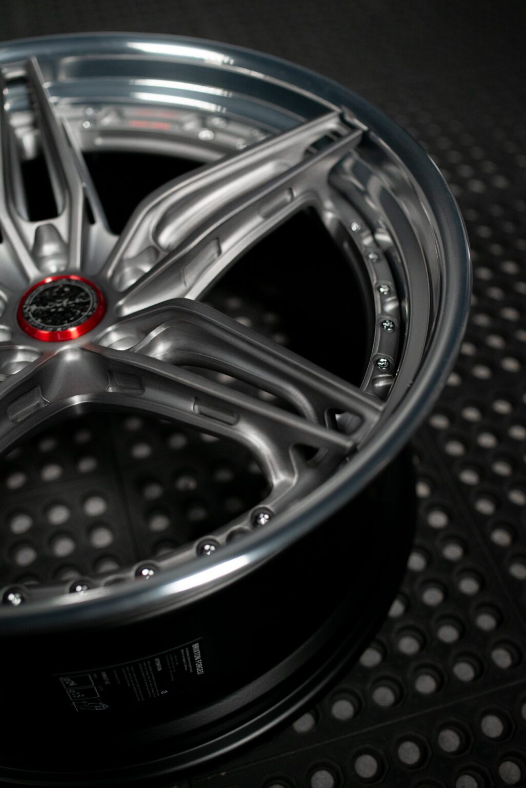 Brixton Forged FDE02 Targa Series (Wheel Gallery) - Brixton Forged™