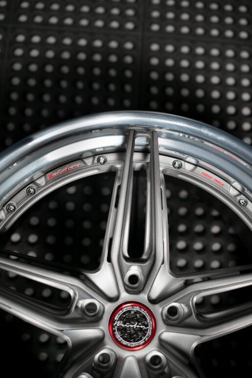 Brixton Forged FDE02 Targa Series (Wheel Gallery) - Brixton Forged™