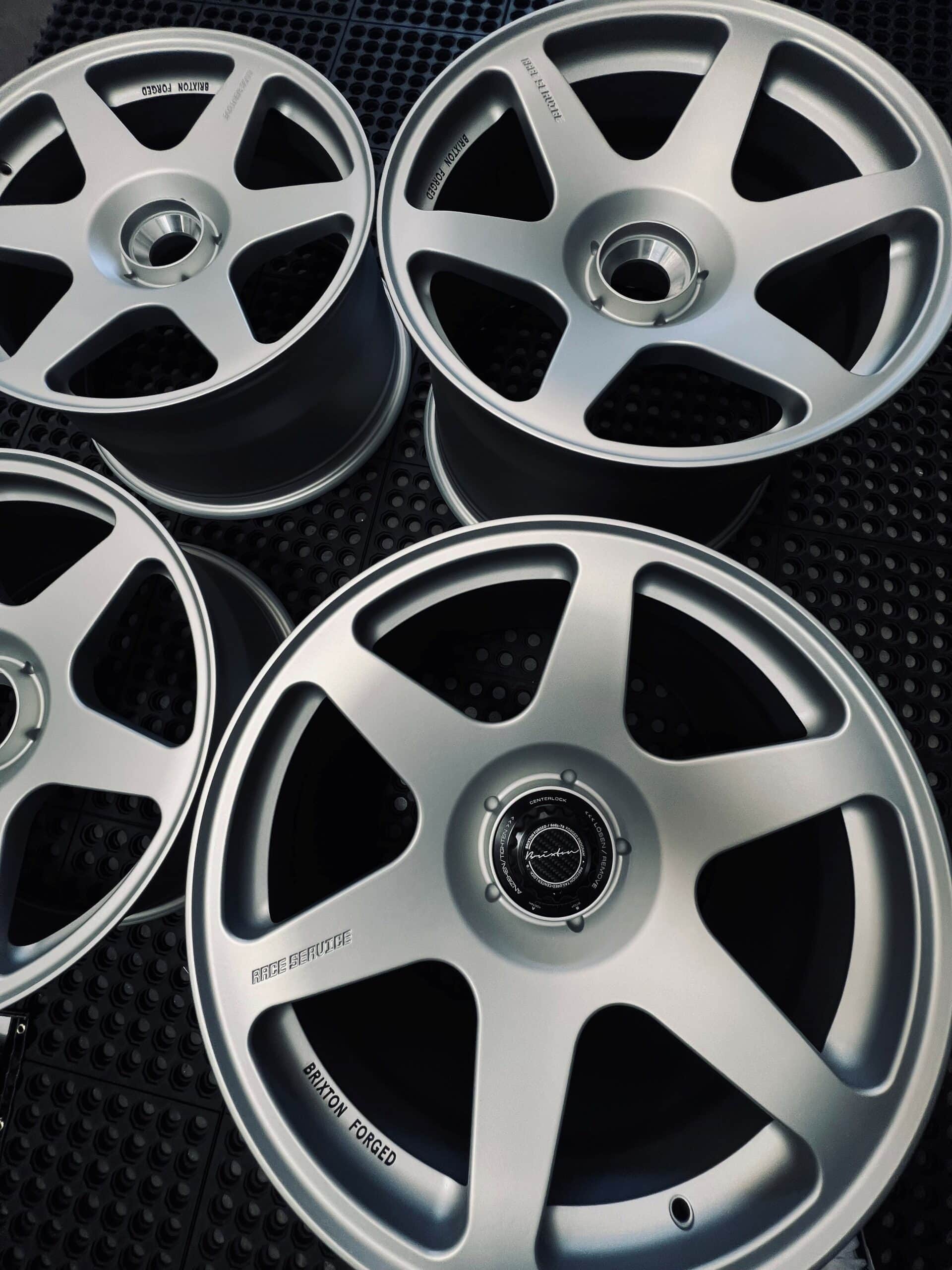 Brixton Forged RS01 Ultrasport+ - Brixton Forged™