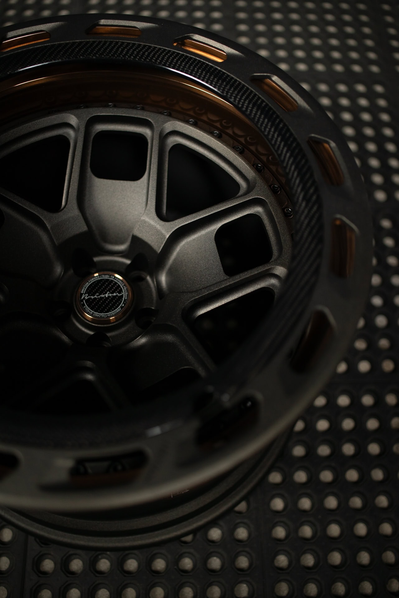 Brixton Forged TR15 AeroTech (Wheel Gallery) - Brixton Forged™