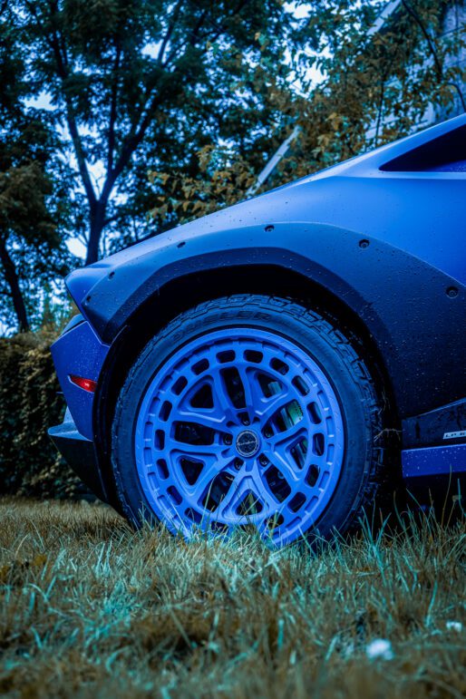 Lamborghini Huracan Sterrato - BX02-M - Brixton Forged™