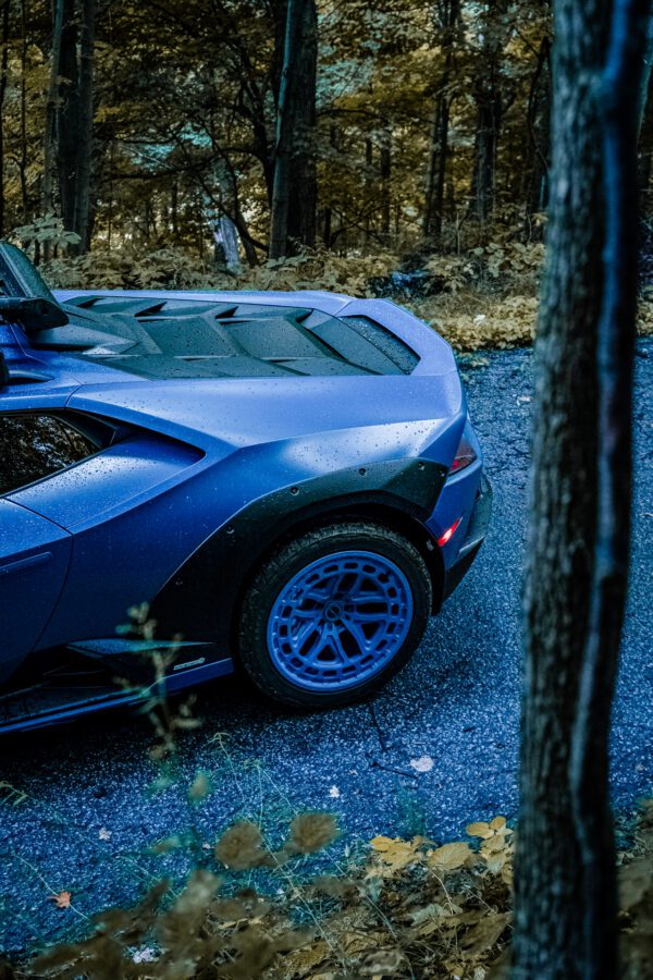 Lamborghini Huracan Sterrato - BX02-M - Brixton Forged™