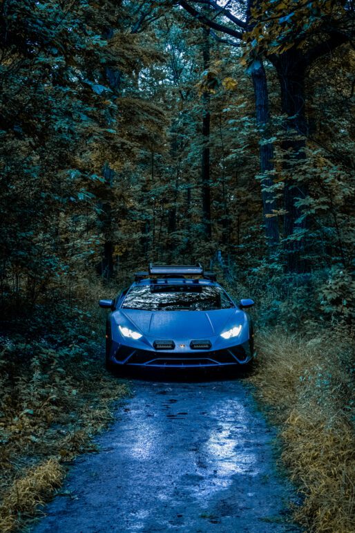 Lamborghini Huracan Sterrato - BX02-M - Brixton Forged™