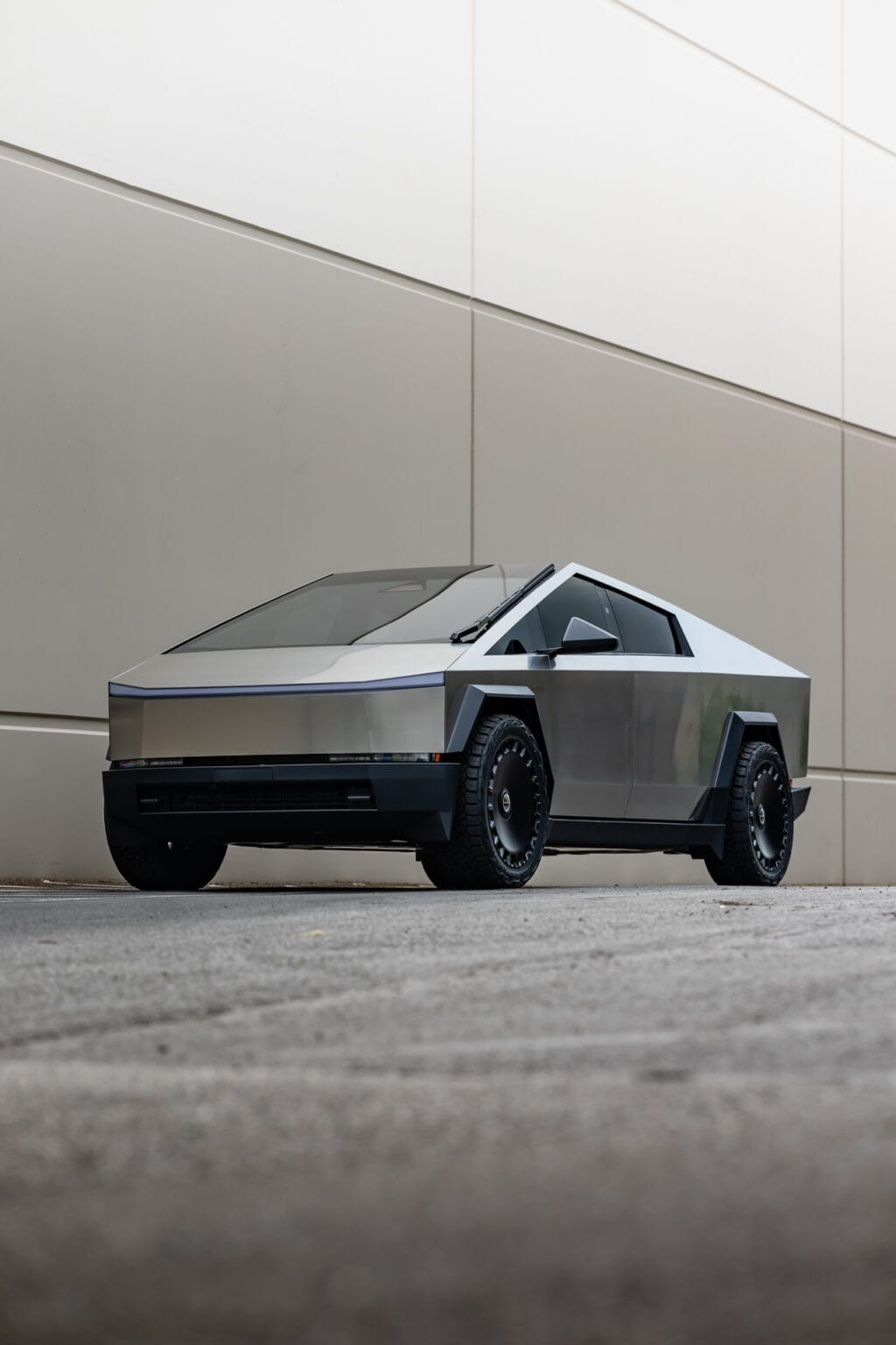 Tesla Cybertruck Cyberbeast Wheels - Brixton Forged™