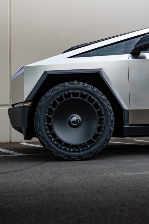 Tesla Cybertruck Cyberbeast Wheels - Brixton Forged™