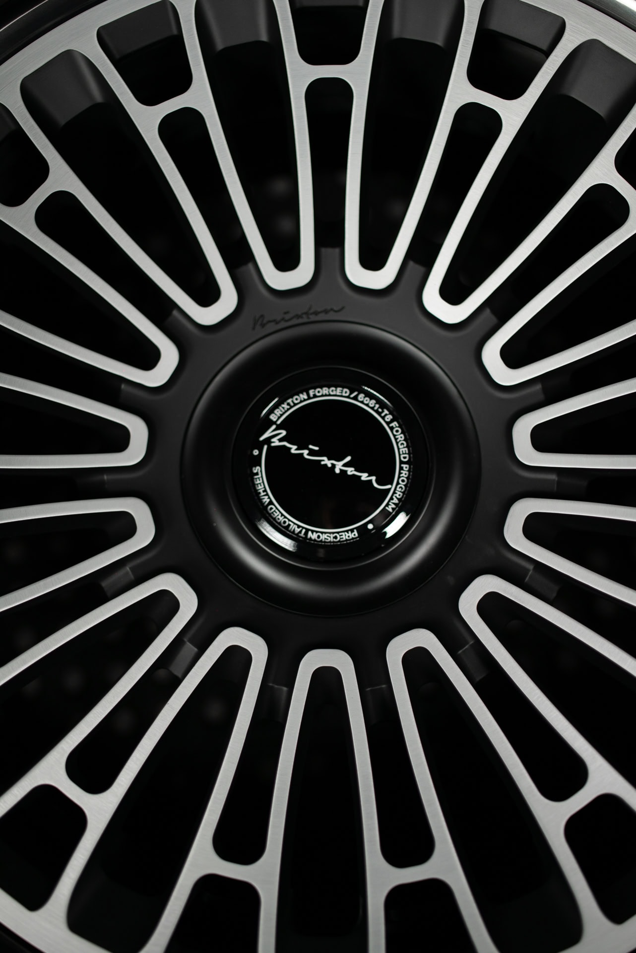 Brixton Forged LX01 3-Piece (Wheel Gallery) - Brixton Forged™