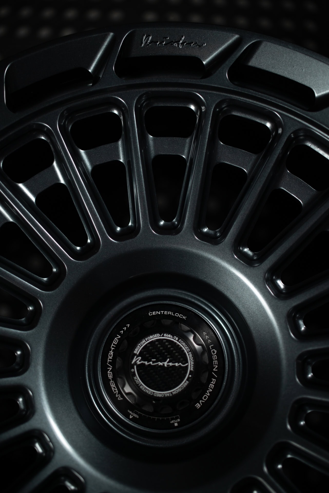 Brixton Forged TR11 AERO1 Wheels - Brixton Forged™