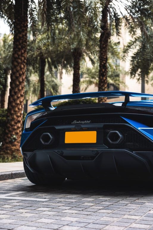 Lamborghini Huracan Tecnica Wheels - Brixton Forged™