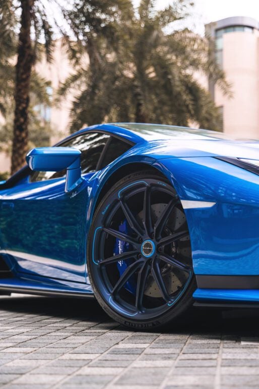 Lamborghini Huracan Tecnica Wheels - Brixton Forged™