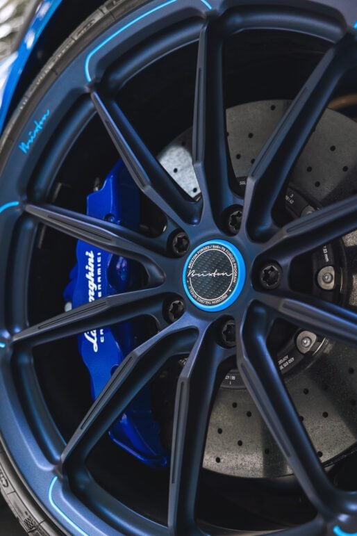 Lamborghini Huracan Tecnica Wheels - Brixton Forged™