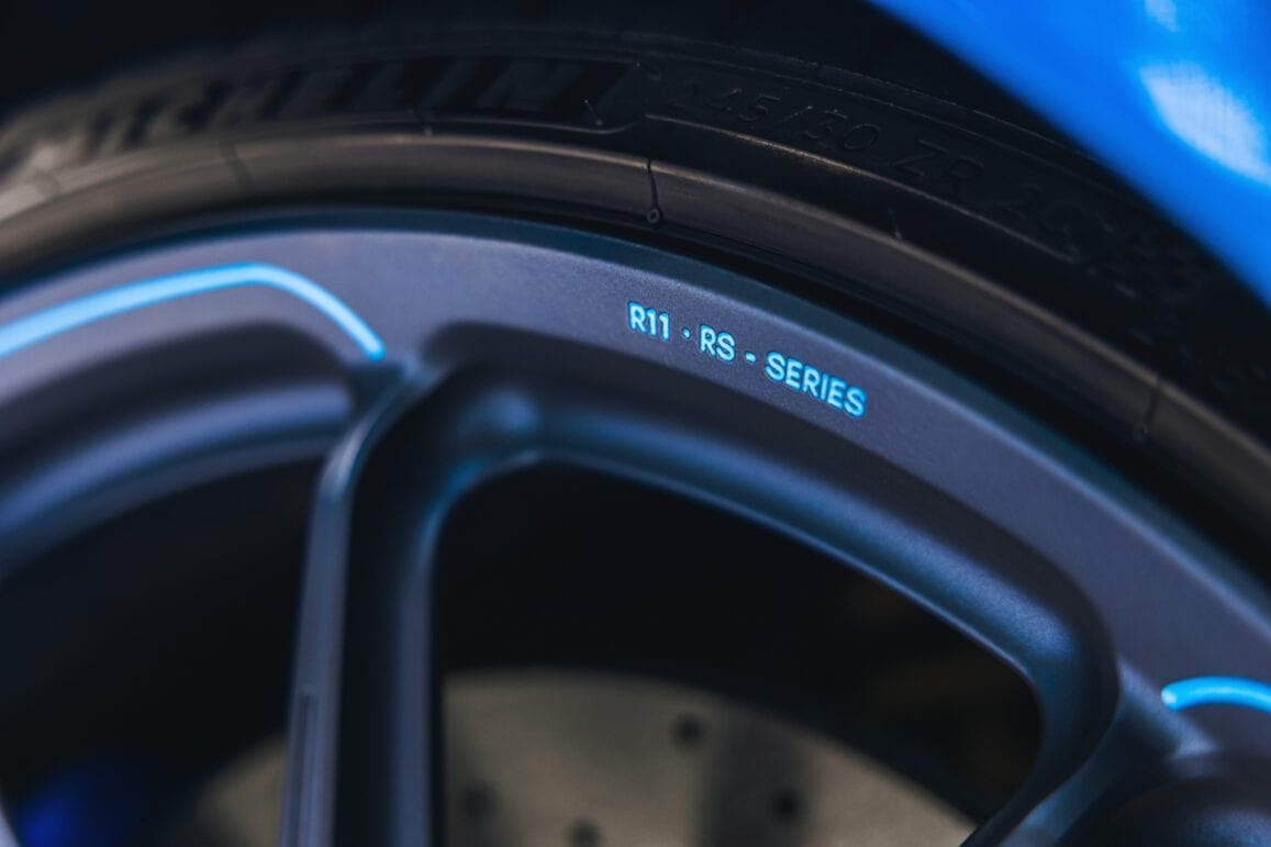 Lamborghini Huracan Tecnica Wheels - Brixton Forged™