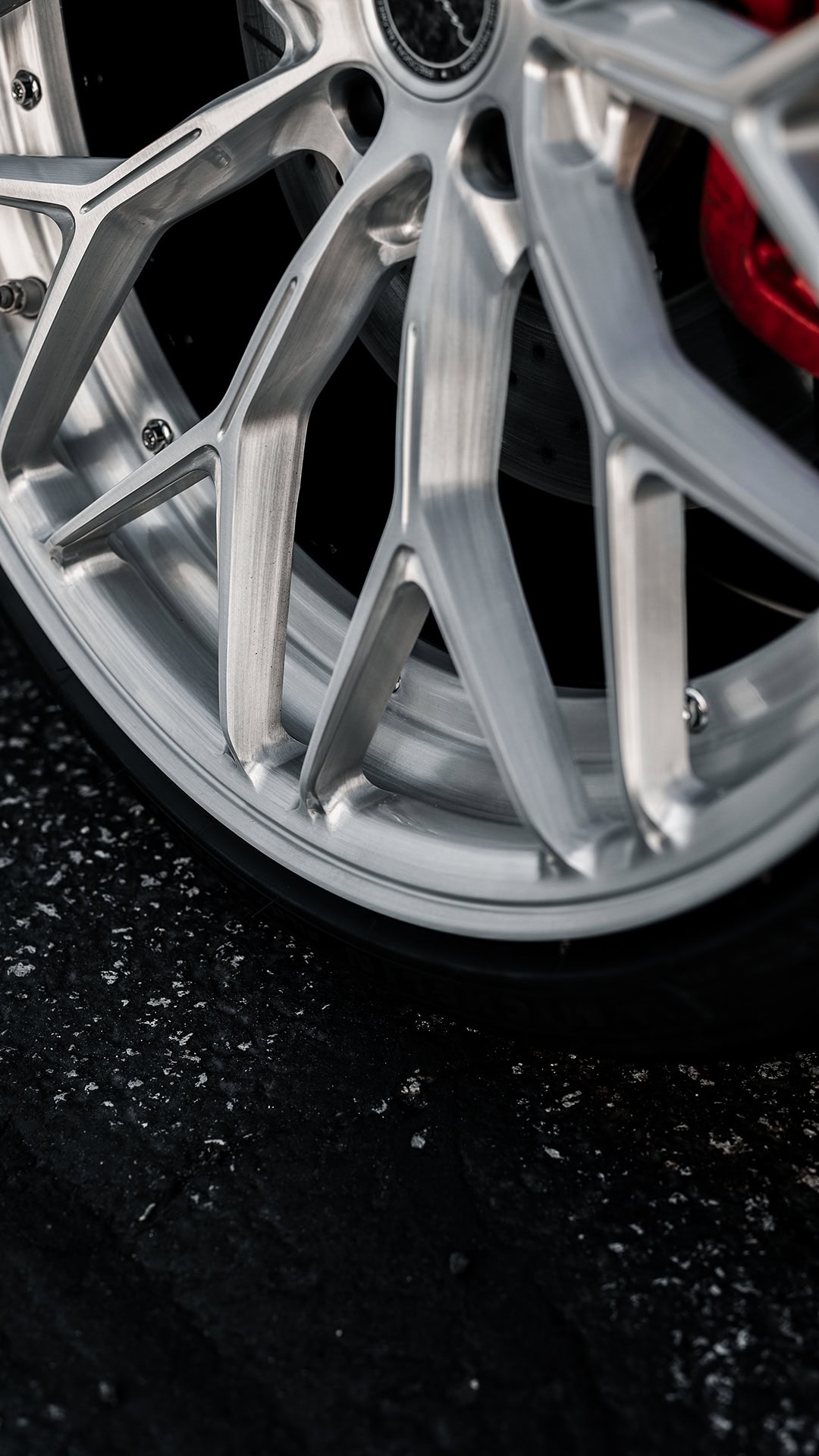 Mercedes-Benz E63 S AMG Wheels - Brixton Forged™