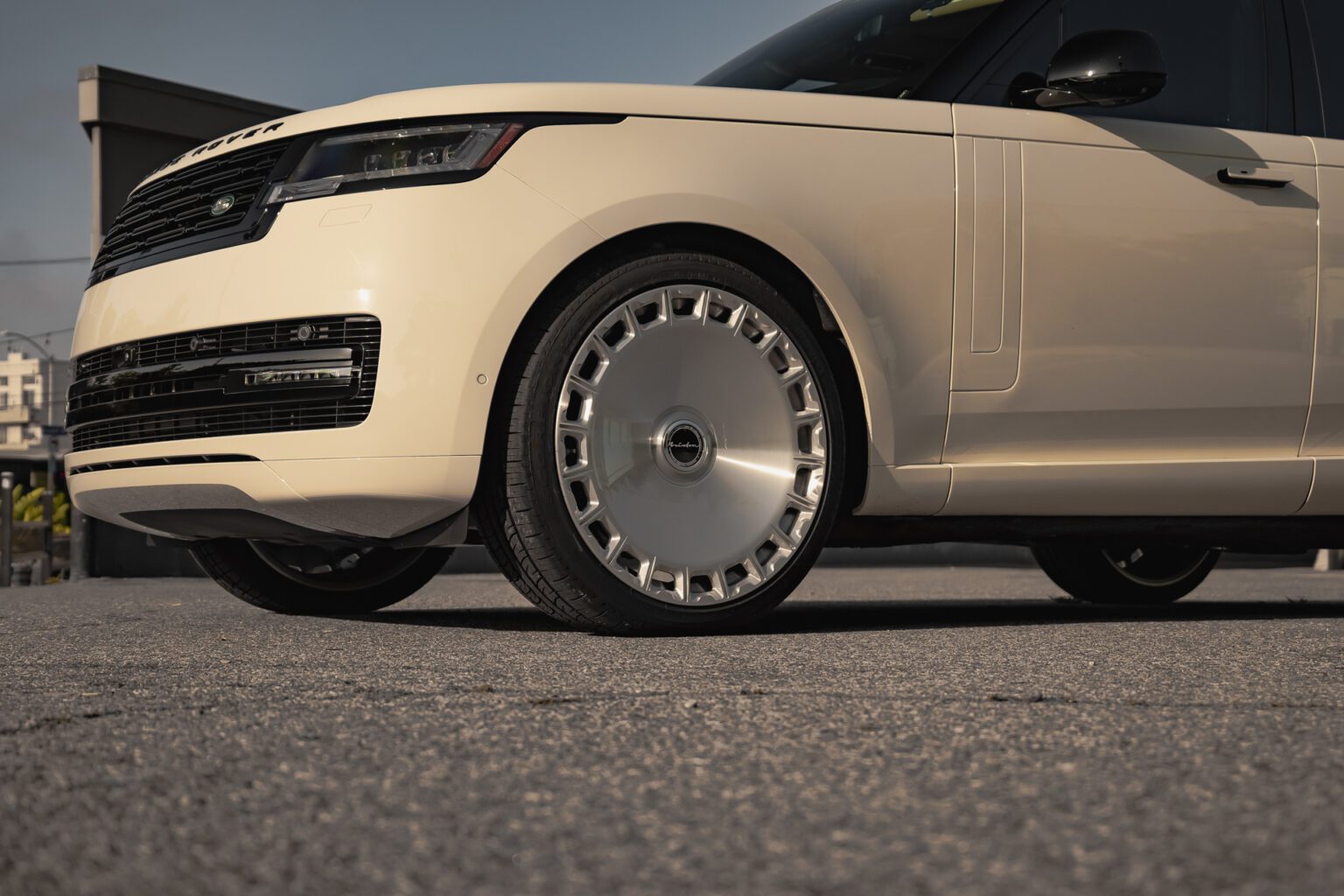 Range Rover Wheels - Brixton Forged™