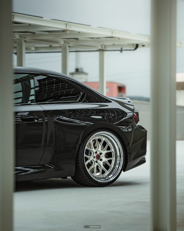 BMW M2 G87 - Brixton Forged™