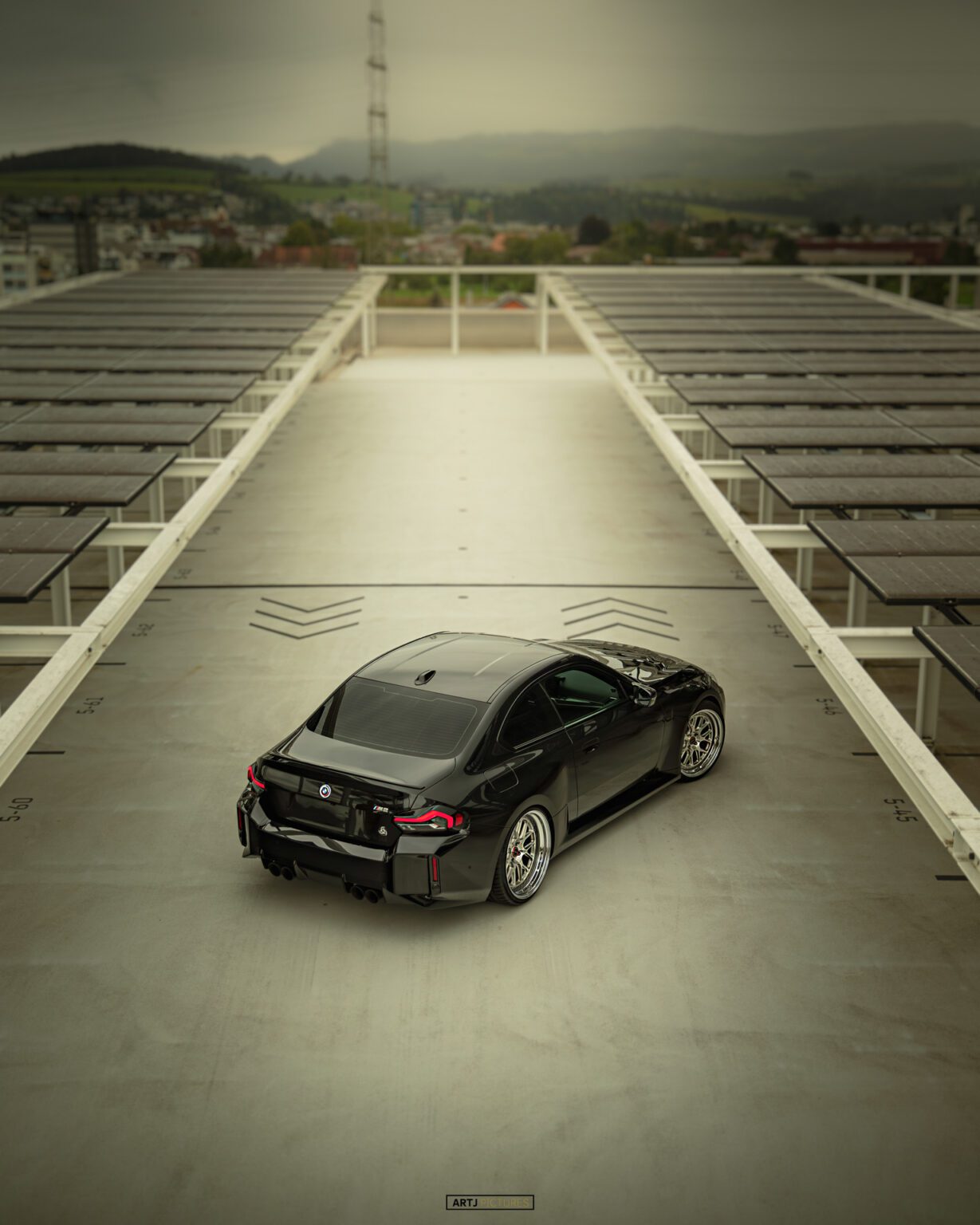 BMW M2 G87 - Brixton Forged™
