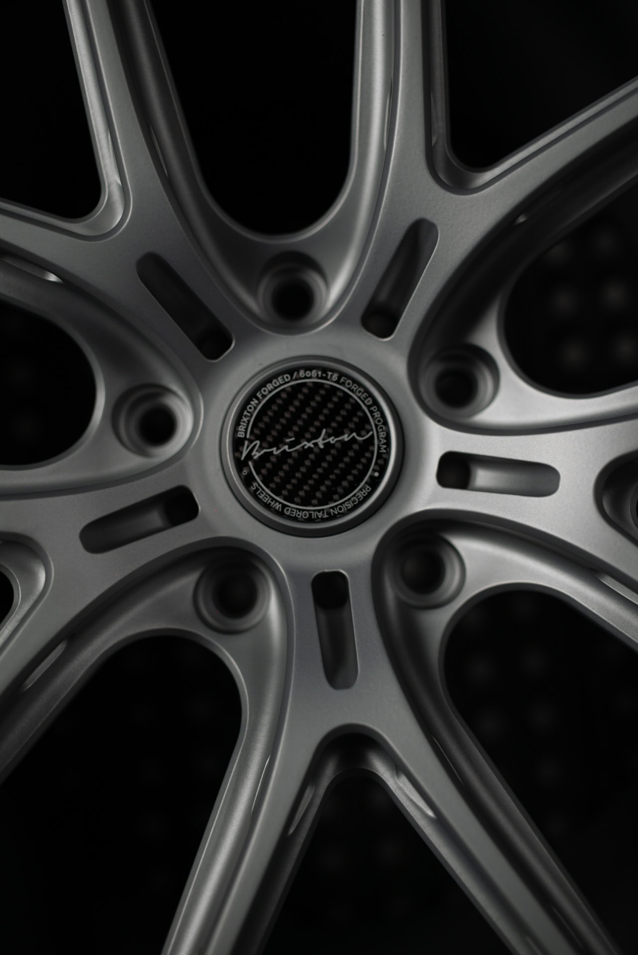 Brixton Forged FDE01 Magnesium+ (Wheel Gallery) - Brixton Forged™