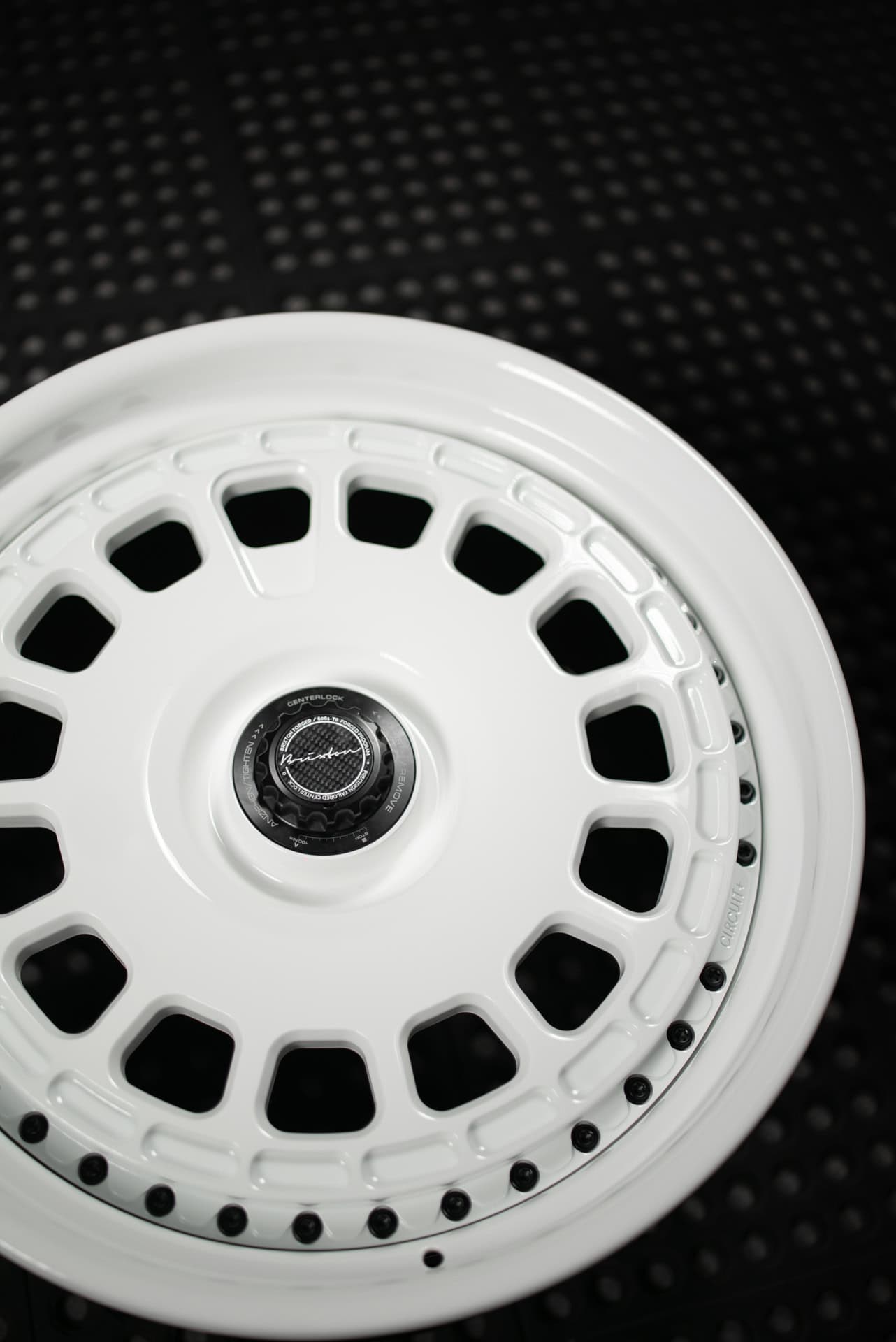 Brixton Forged TR19 Circuit+ (Wheel Gallery) - Brixton Forged™