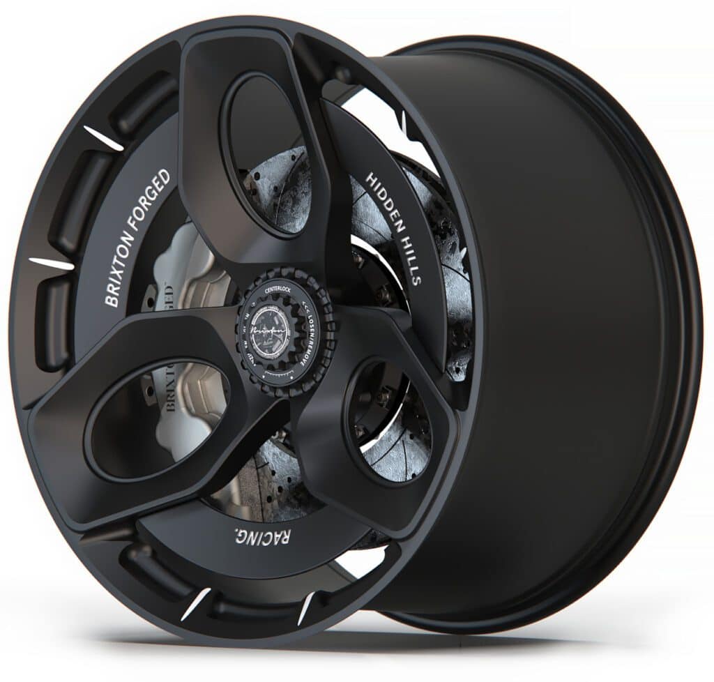 Brixton Forged™ wheels - A wheel company from Los Angeles