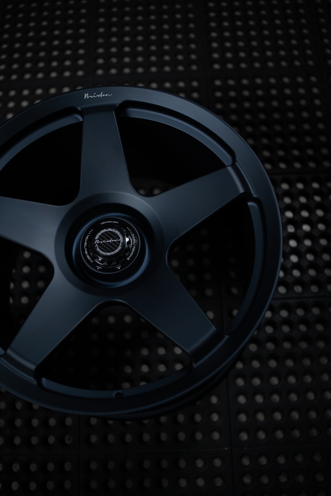 Brixton Forged TR04 (Wheel Images) - Brixton Forged™