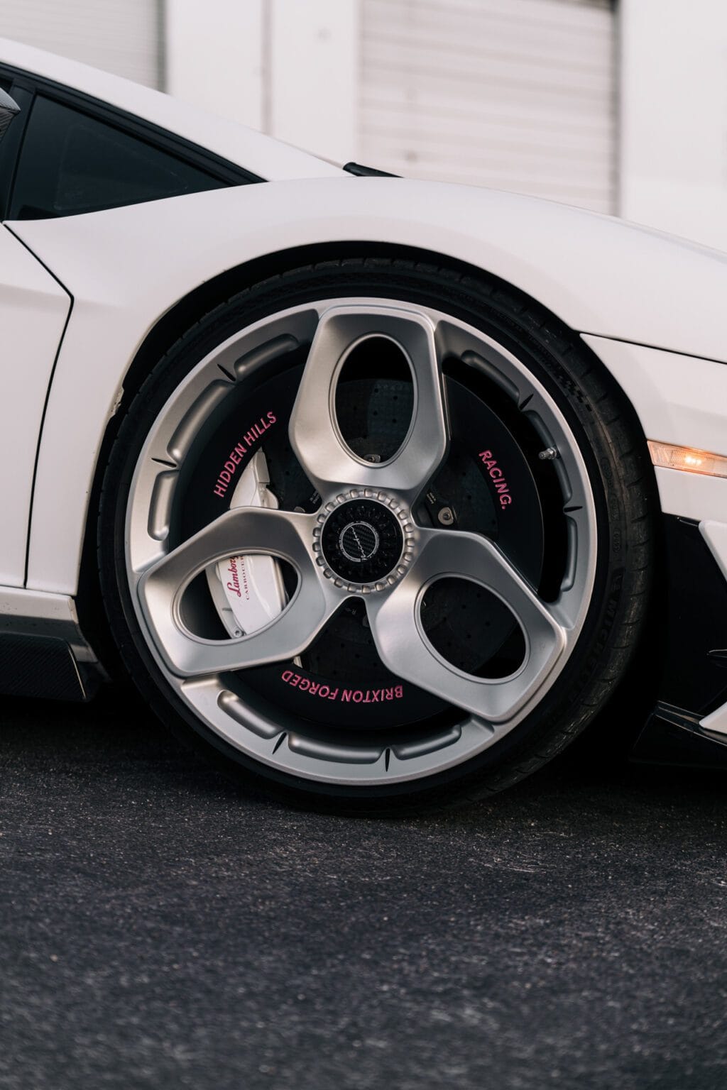 HHR Lamborghini Aventador SVJ - Brixton Forged™
