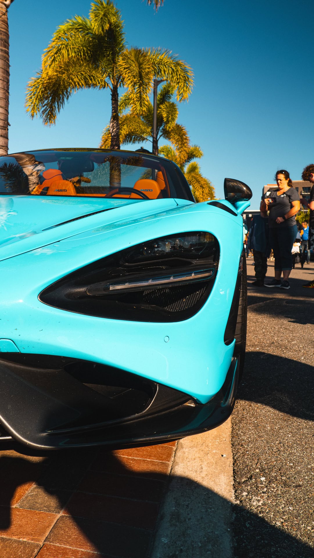 McLaren 765LT Wheels - Brixton Forged™