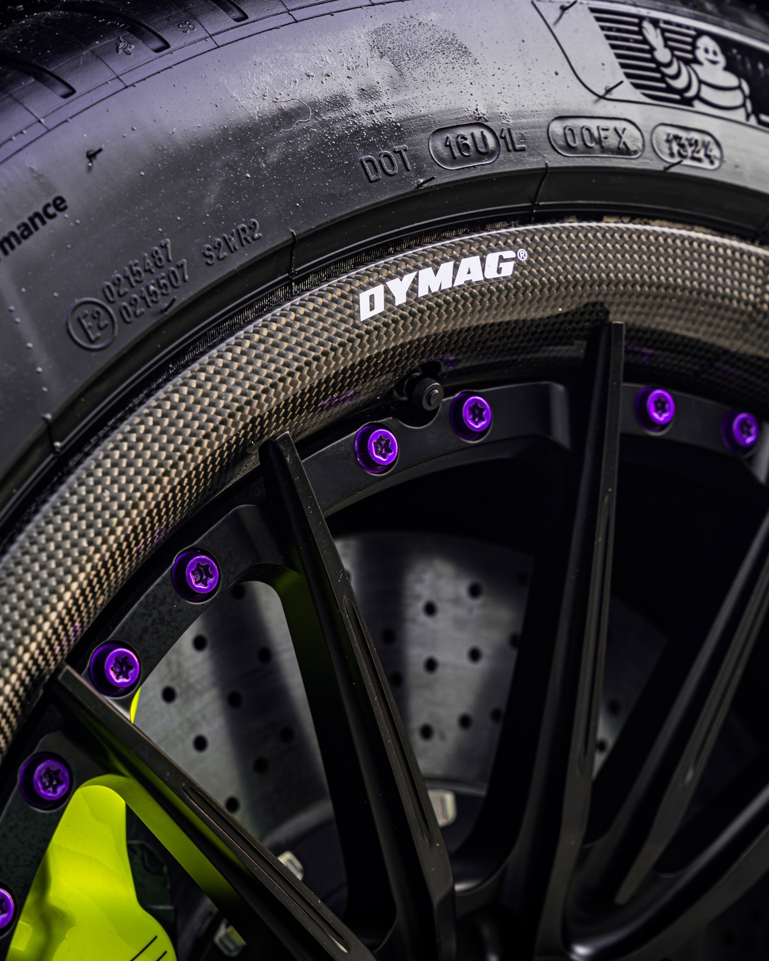 Rimac Nevera Wheels - Brixton Forged™