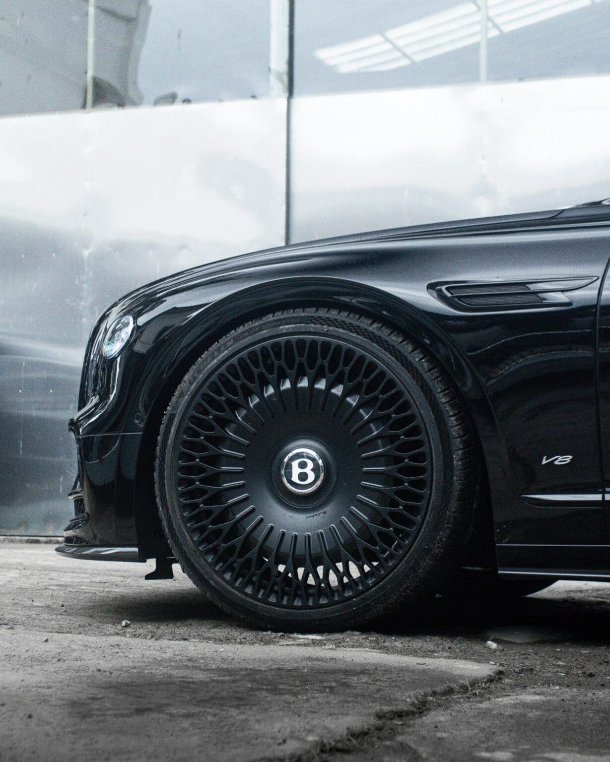 Bentley Flying Spur Wheels - Brixton Forged™