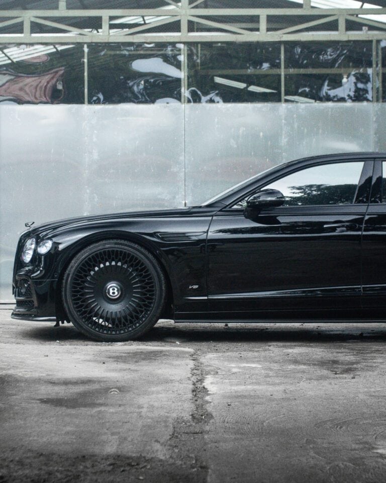 Bentley Flying Spur Wheels - Brixton Forged™