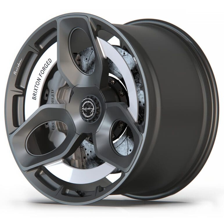 Forged Wheels - Brixton Forged Custom Wheels For Super Cars