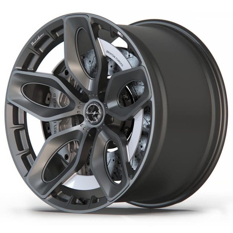 Forged Wheels - Brixton Forged Custom Wheels For Super Cars