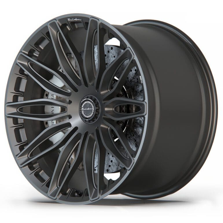 Forged Wheels - Brixton Forged Custom Wheels For Super Cars