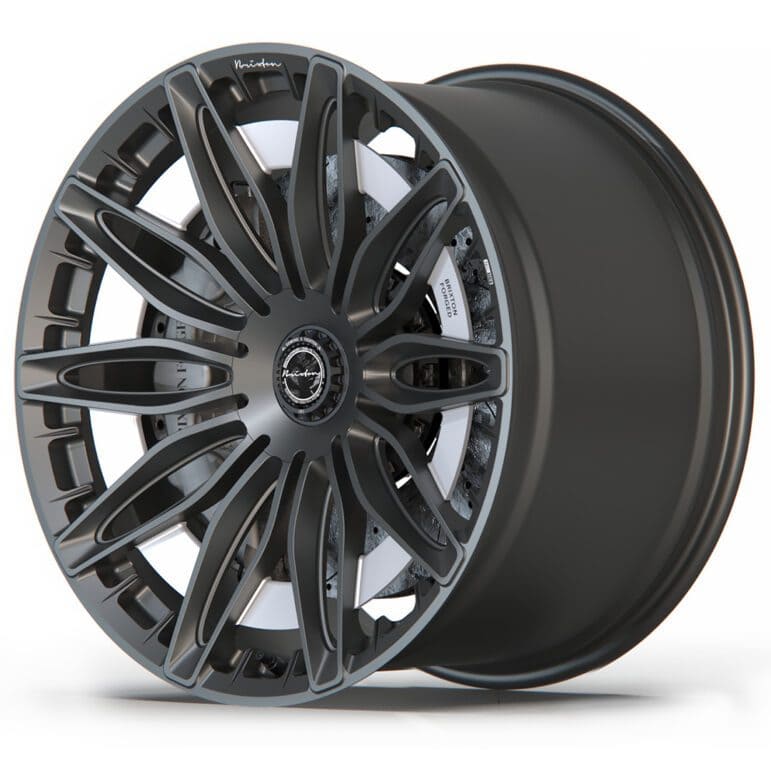 Forged Wheels - Brixton Forged Custom Wheels For Super Cars