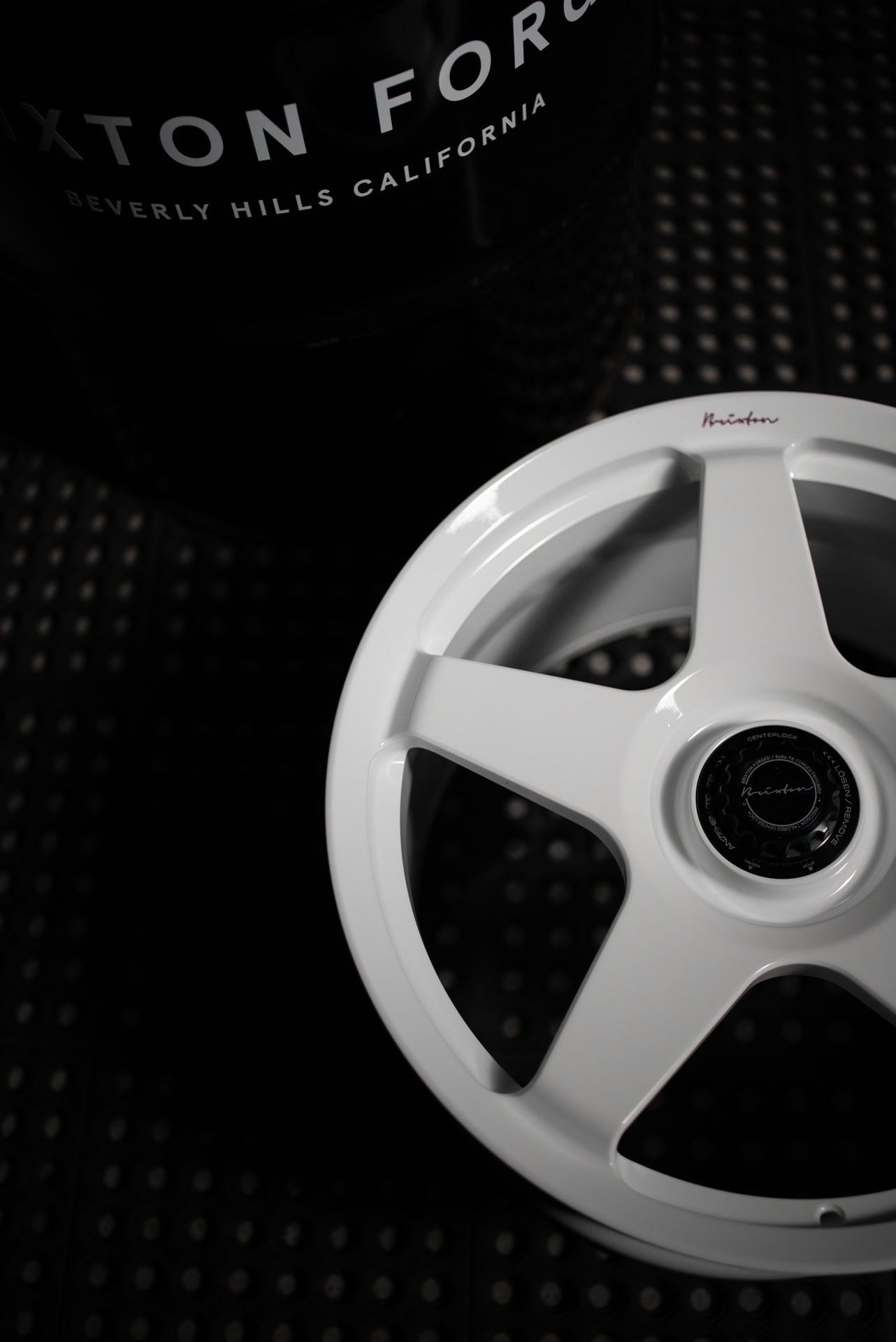 Brixton Forged TR04 (Wheel Images) - Brixton Forged™
