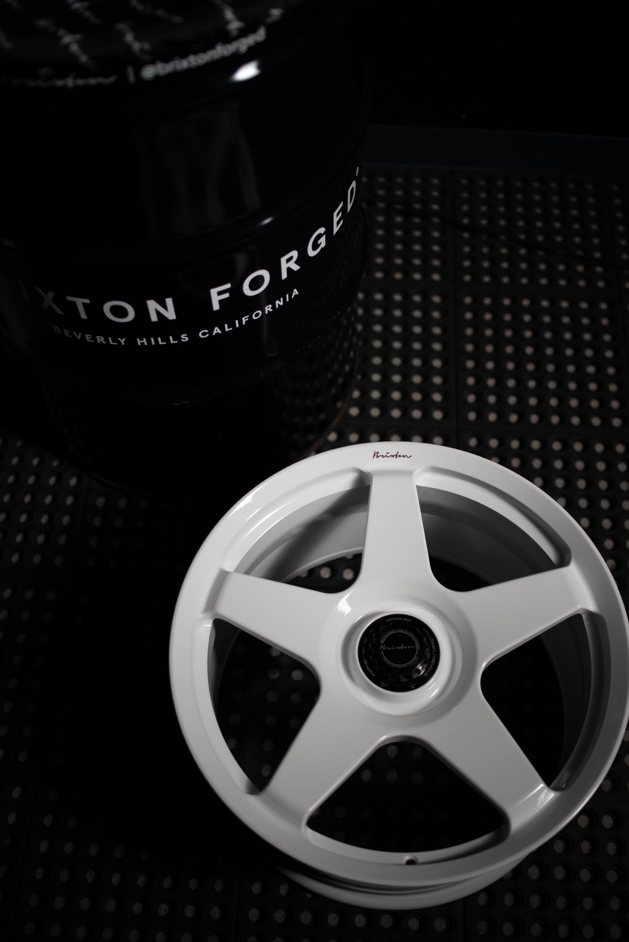 Brixton Forged TR04 (Wheel Images) - Brixton Forged™