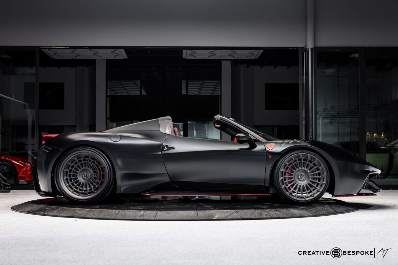 Duke Dynamics Ferrari 458 - Brixton Forged™