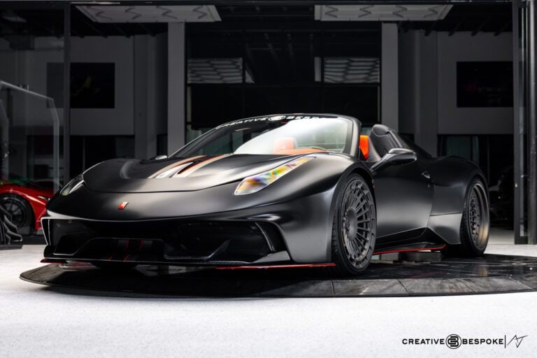 Duke Dynamics Ferrari 458 - Brixton Forged™