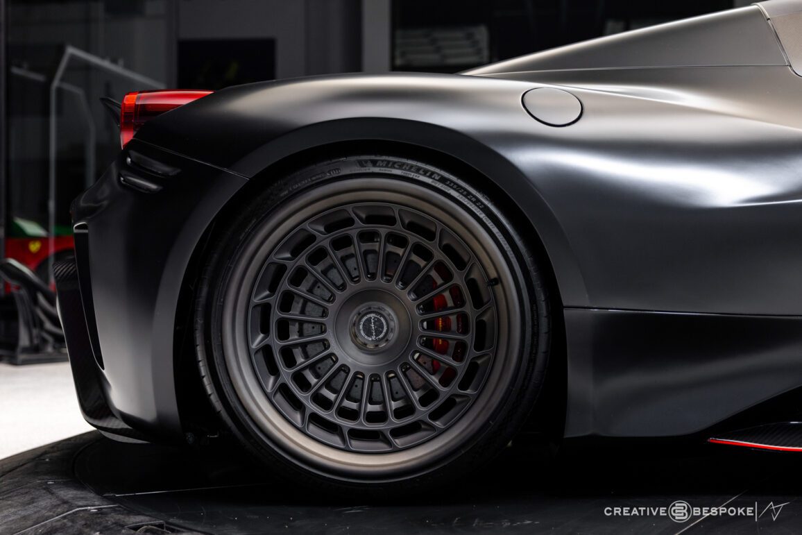 Duke Dynamics Ferrari 458 - Brixton Forged™