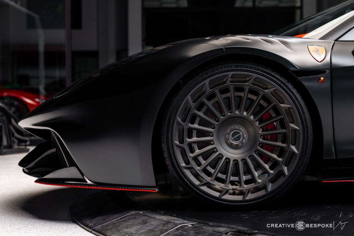 Duke Dynamics Ferrari 458 - Brixton Forged™