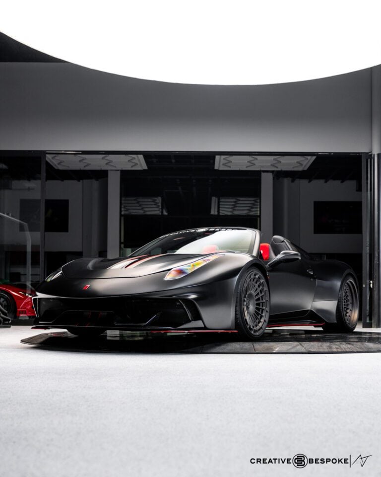 Duke Dynamics Ferrari 458 - Brixton Forged™