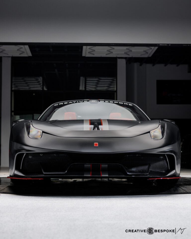 Duke Dynamics Ferrari 458 - Brixton Forged™