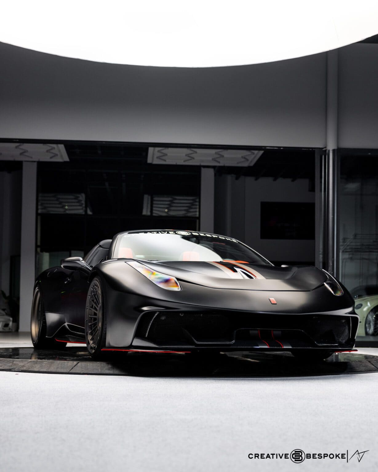 Duke Dynamics Ferrari 458 - Brixton Forged™