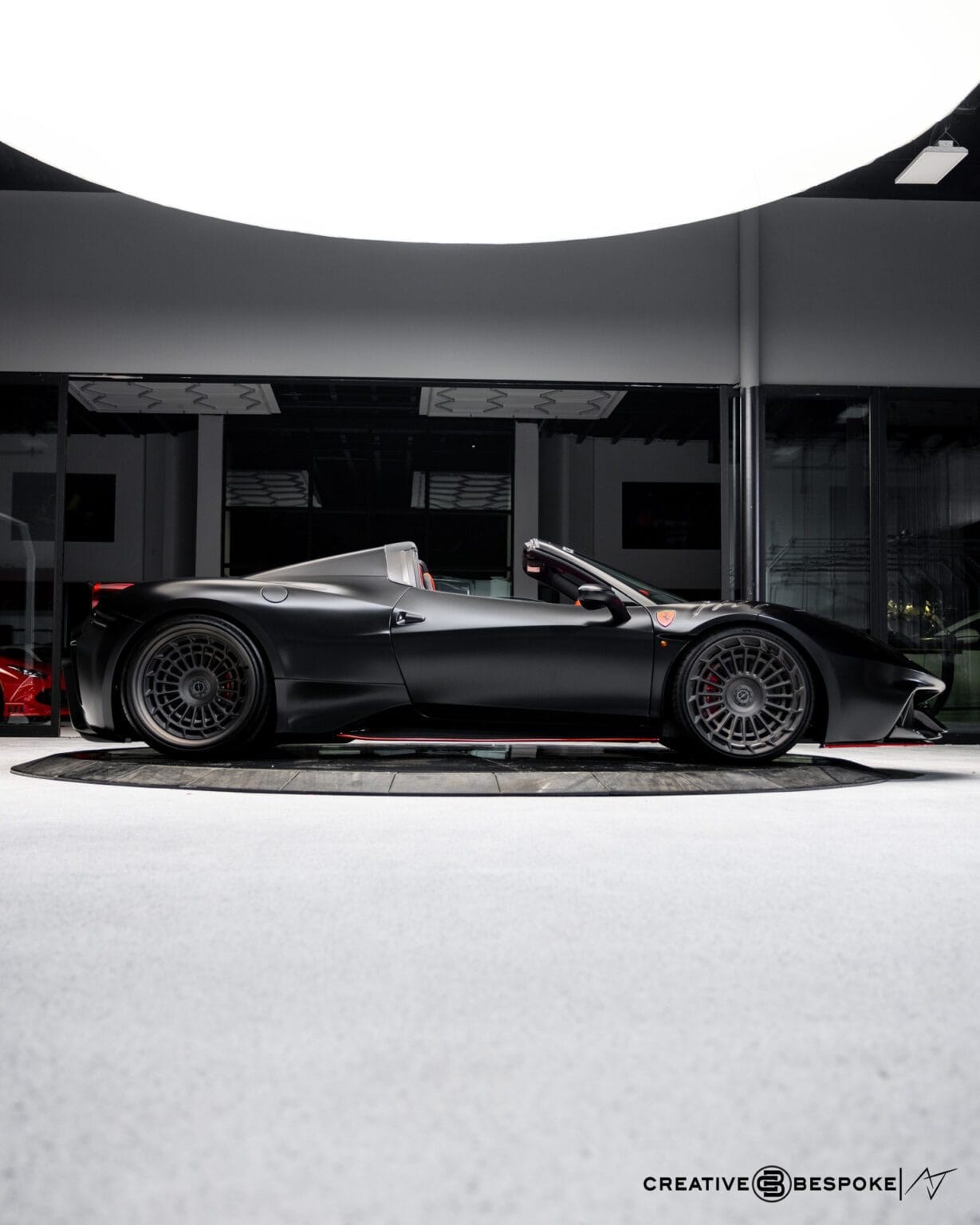 Duke Dynamics Ferrari 458 - Brixton Forged™