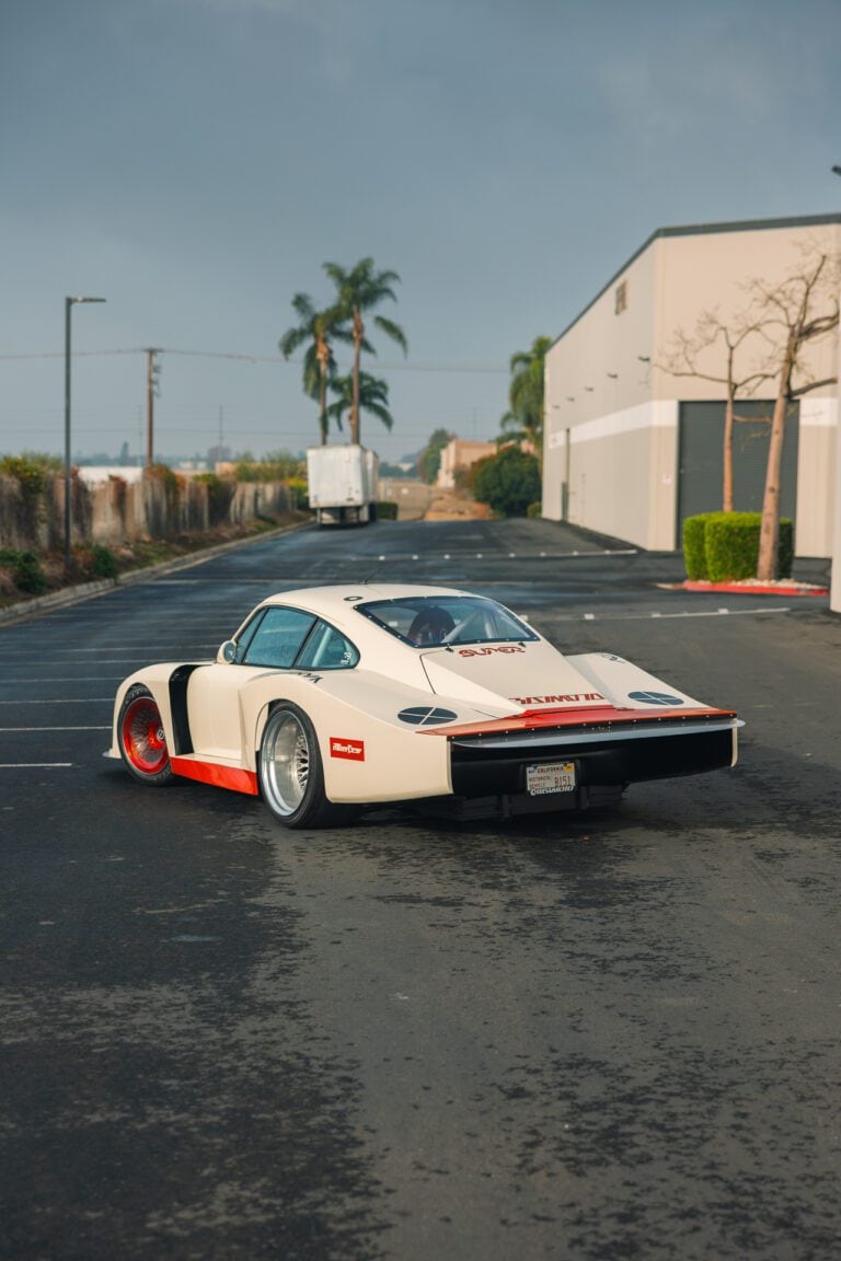 Bisimoto Porsche 935 Moby X - Brixton Forged™