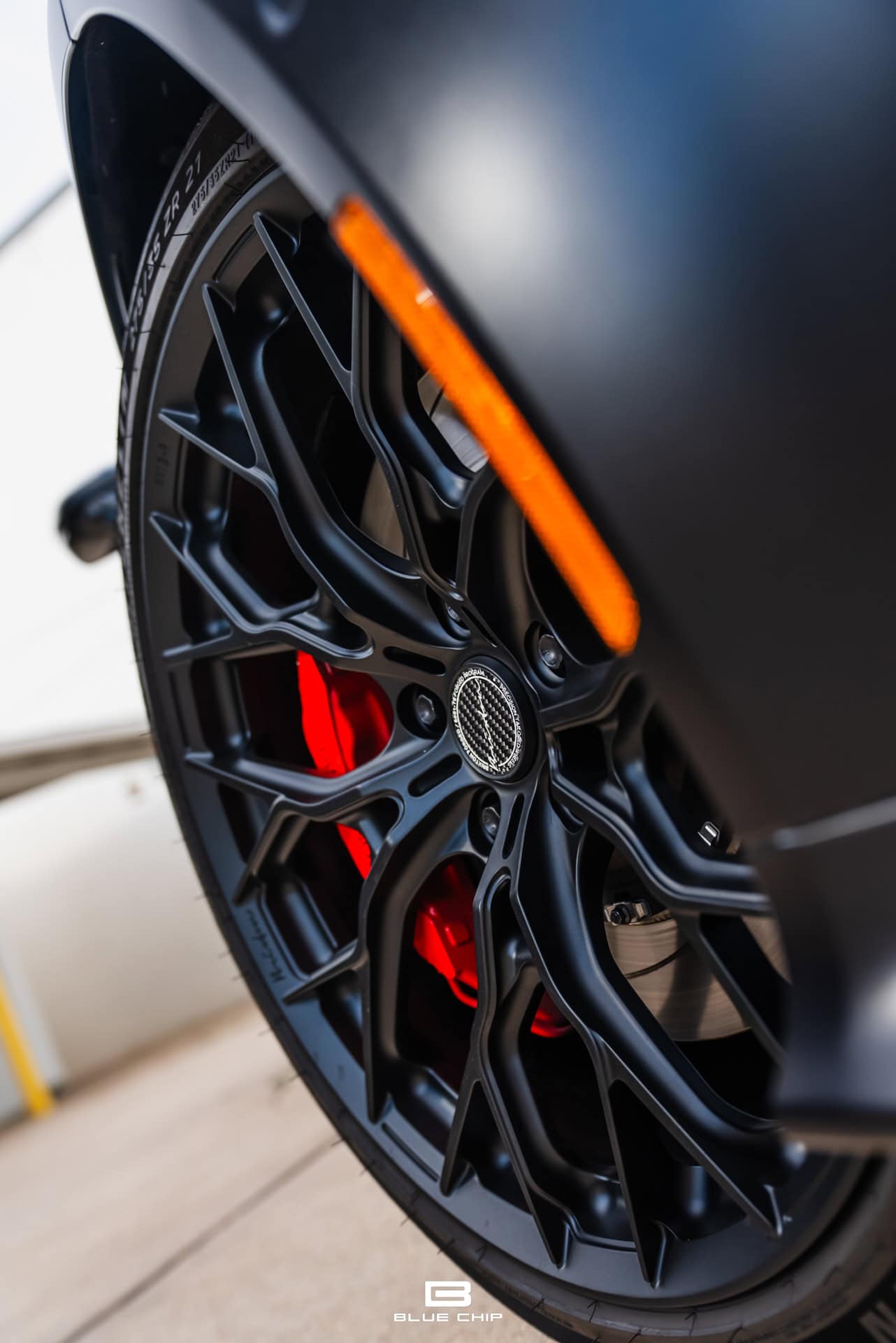 Aston Martin DB12 Volante - Brixton Forged™