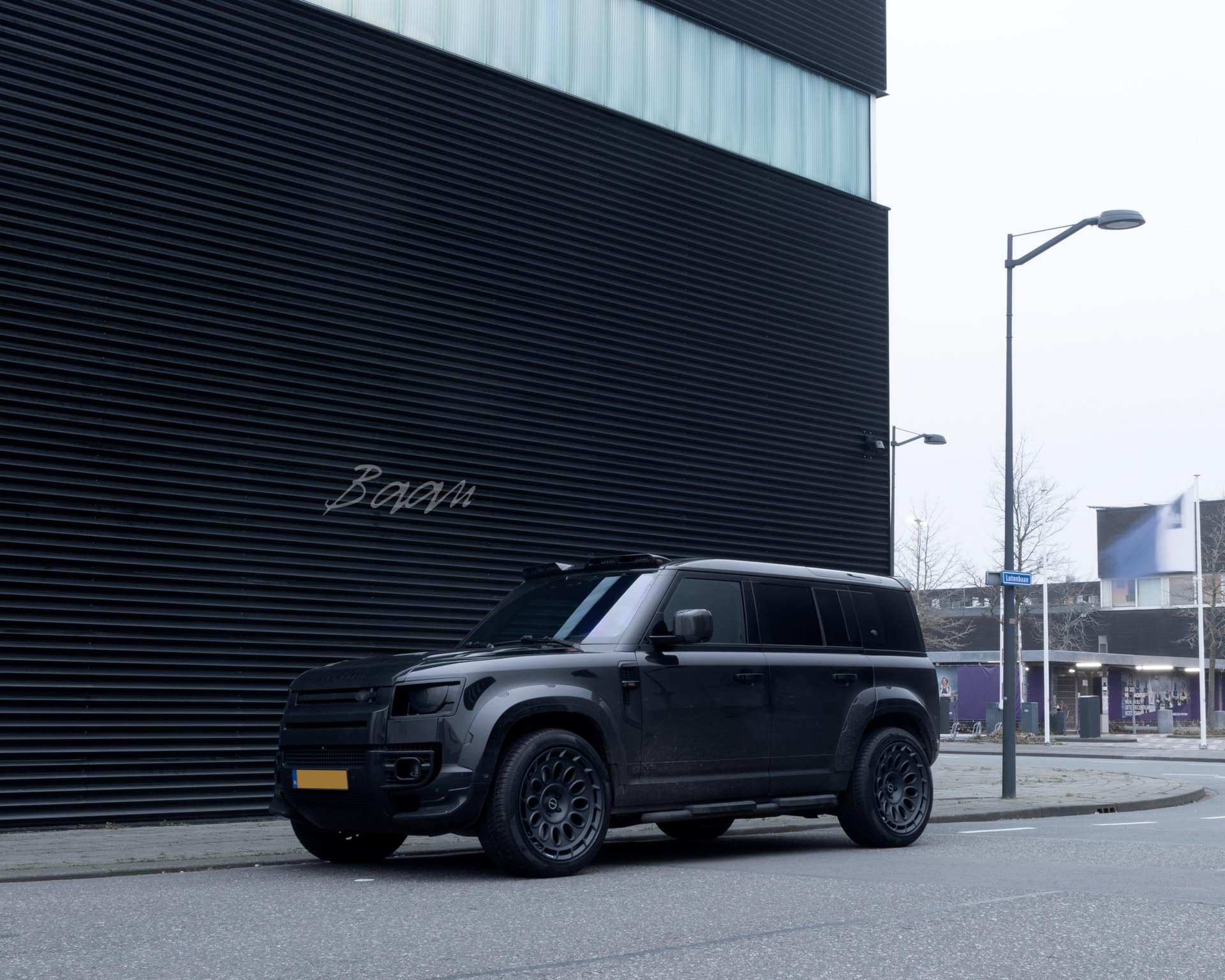 Land Rover Defender Wheels - Brixton Forged™