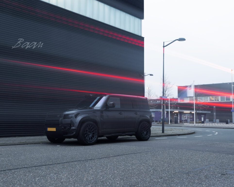 Land Rover Defender Wheels - Brixton Forged™