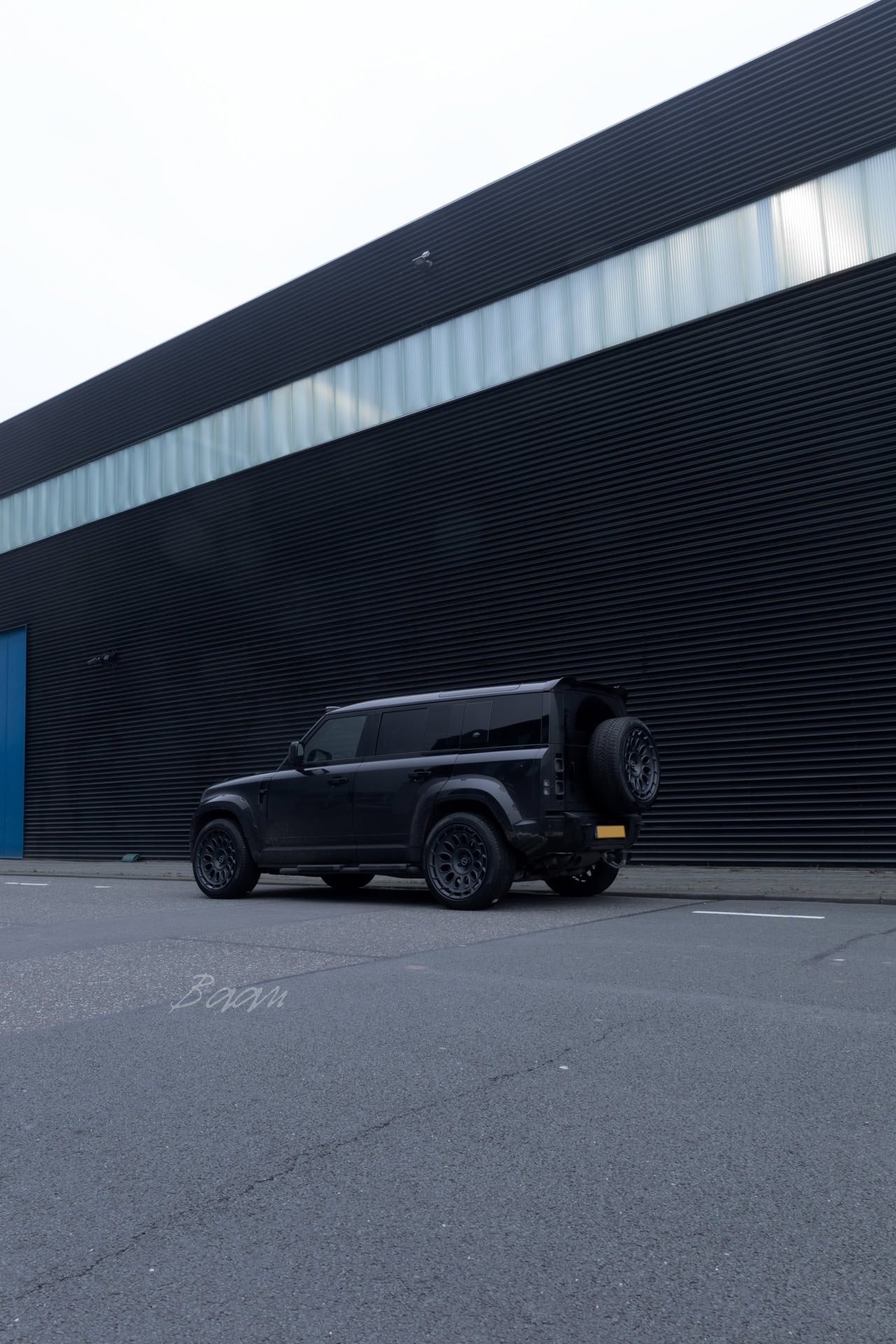 Land Rover Defender Wheels - Brixton Forged™