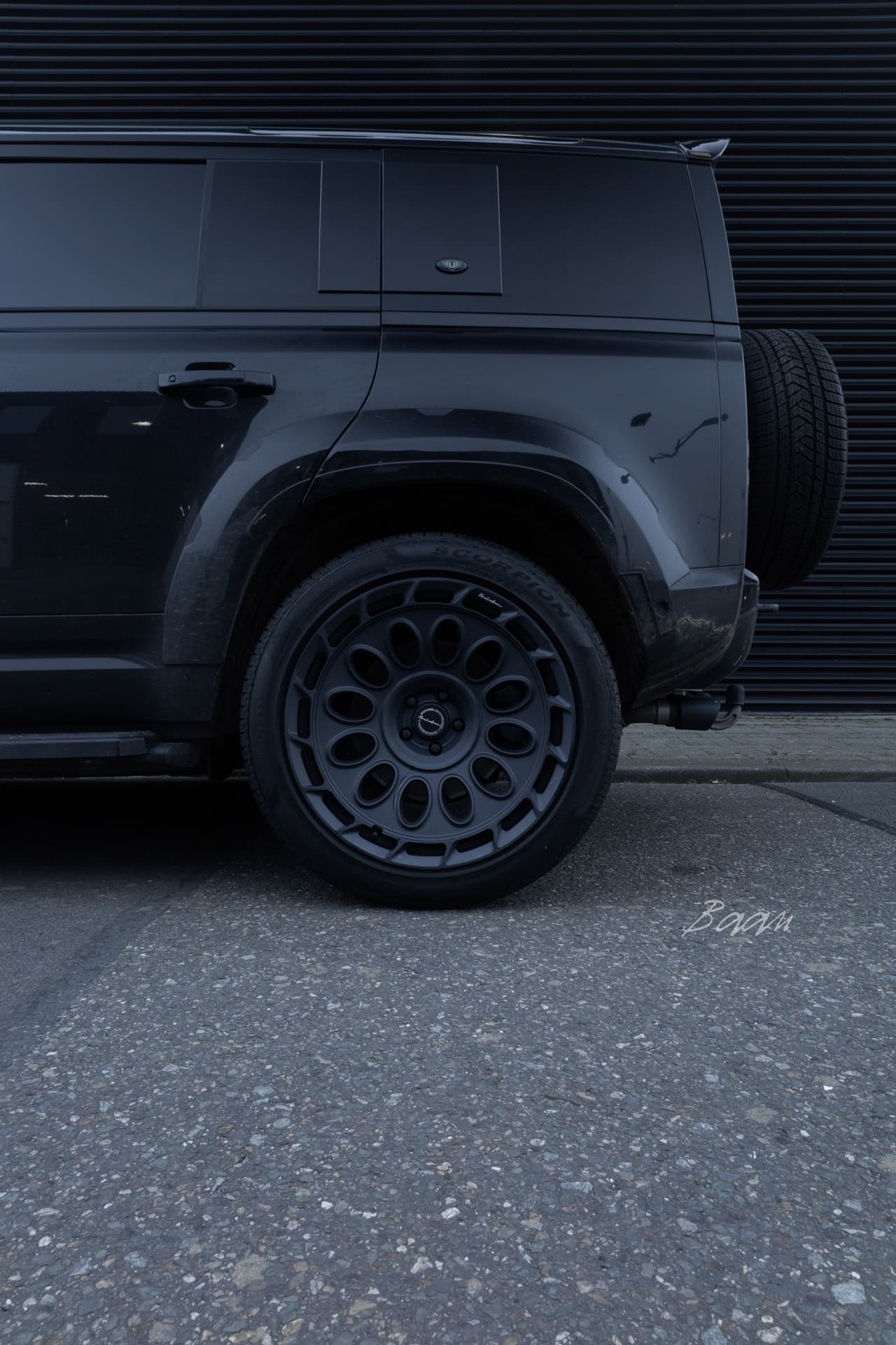 Land Rover Defender Wheels - Brixton Forged™
