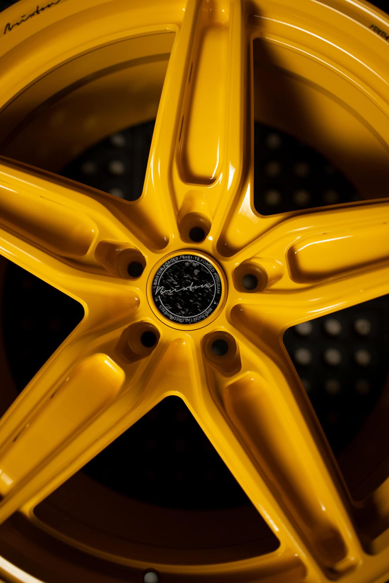 Brixton Forged FDE04 Magnesium+ - Brixton Forged™