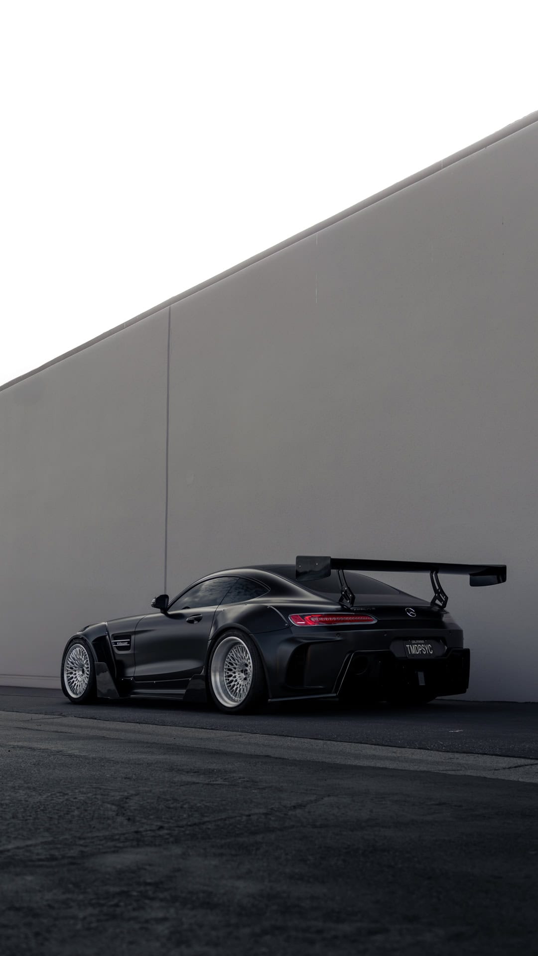 Carbonerre Mercedes-Benz AMG GTR - Brixton Forged™